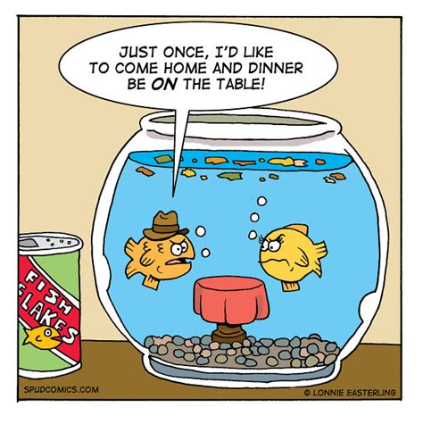 58 Funny Comic Strips By Spud Comics Bored Panda