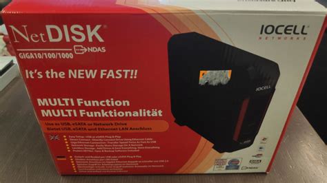 Iocell Netdisk