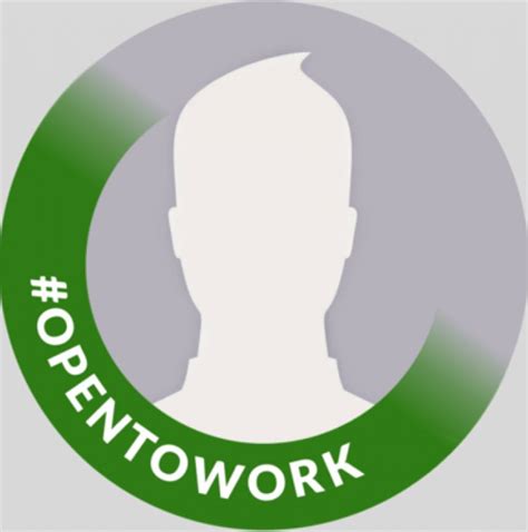 Think Twice When Using Opentowork On Linkedin Tom Sorensen