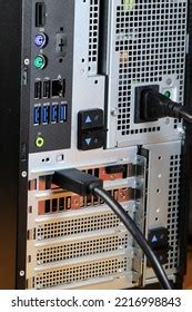 Display Port Images Stock Photos Vectors Shutterstock