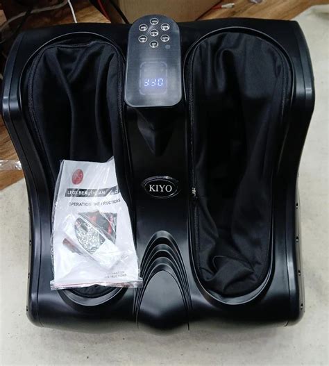 Leg Foot Massager Machine For Household At ₹ 8500 In New Delhi Id
