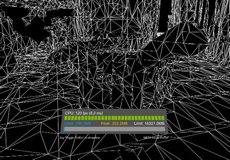 unity game engine spatial object mesh observer mesh data stack
