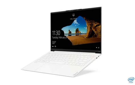 Lenovo Unveils Featherweight And Sturdy Yoga Slim I Carbon Laptop