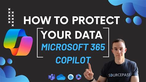 Microsoft 365 Copilot Security Risks How To Protect Your Data YouTube