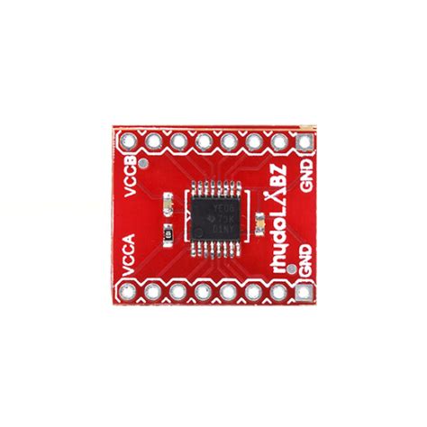 TXB Bi Directional Logic Level Converter Channel