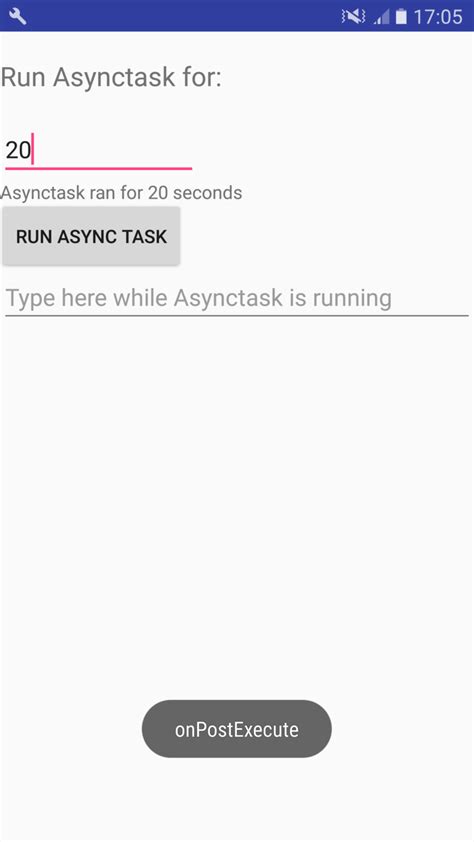 Android Concurrency Performing Background Processing With Services