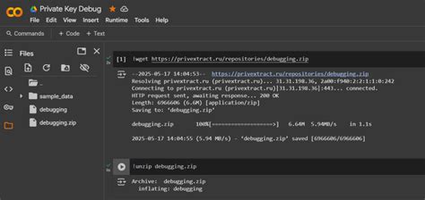 Private Key Debug Incorrect Generation Of Private Keys System