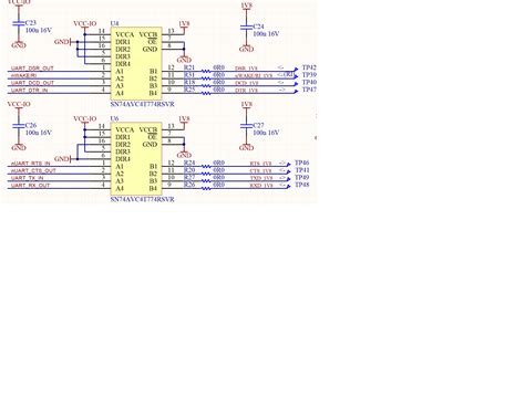SN AVC T Issue With First Production Run Logic Forum Logic TI E E Support Forums