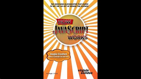 how javascript works youtube