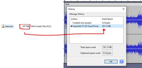 Older Version Prior To Undo History Windows Audacity Forum