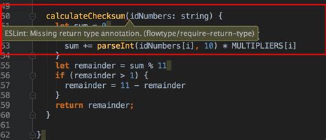 Static Type Checking In Javascript Using Flow Ville Komulainen