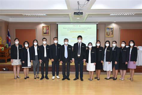 โครงการสัญจรการทบทวนแผนกลยุทธ์การพัฒนาคณะสถาปัตยกรรมและการออกแบบ ประจำ