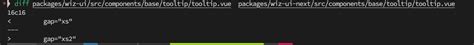 Bug Tooltip の Gap が統一されていない · Issue 661 · Wizleap Incwiz Ui · Github