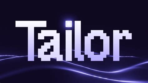 Future Tools Tailor By Threads