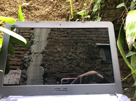 Laptop Asus X Ba Gb Warna Biru Elektronik Lainnya Di Carousell