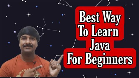 How To Learn Java As Fresher Best Way To Learn Java For Absolute Beginners Byluckysir Youtube
