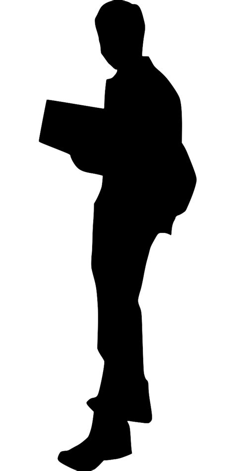 Svg 사람들 도서 학생 리더 무료 Svg 이미지 및 아이콘 Svg Silh