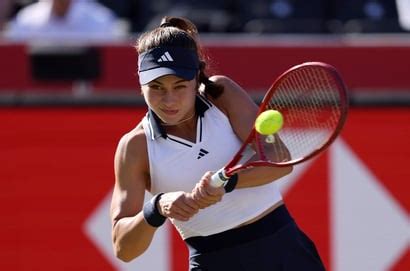Iva Jovic Vs Xinyu Wang Betting Tips And Live Stream Bad Homburg Match