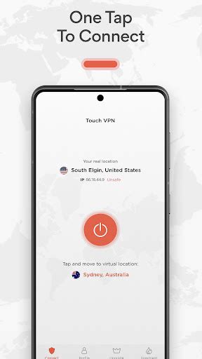 Touch VPN MOD APK Premium Unlocked For Android Touch VPN MOD APK Premium Unlocked For Android