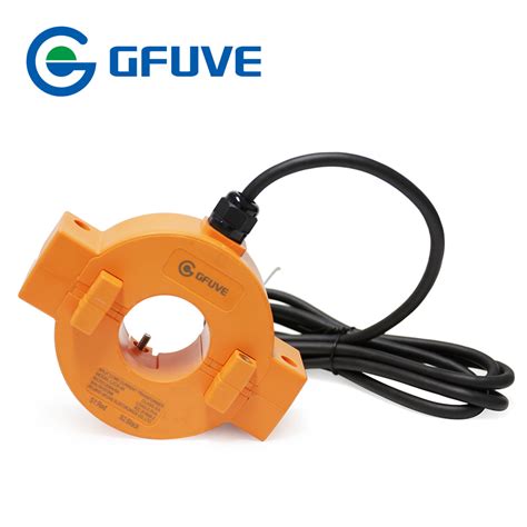 Outdoor 800 5a Ip65 Waterproof Split Core Current Transformer China Split Core Current