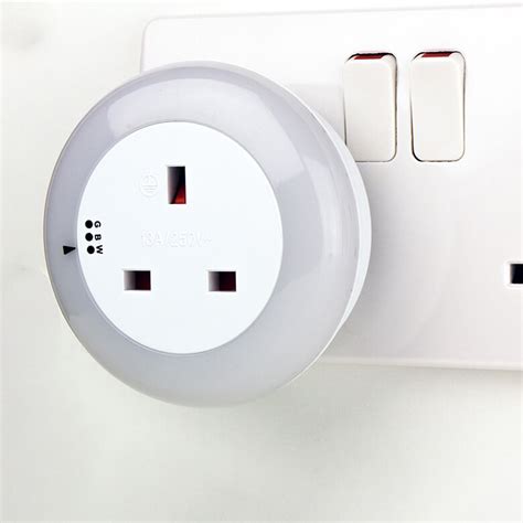 Plug Through Night Light Coopers Of Stortford