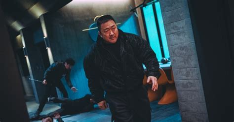 4편도 천만 영화 범죄도시 마동석 기획자이자 마석도로서의 파워 [n이슈]②