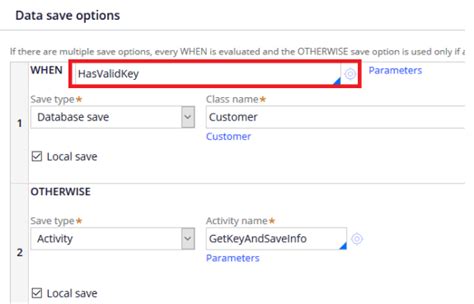 Savable Data Page Its Configuration Usage And Execution Onestoppega