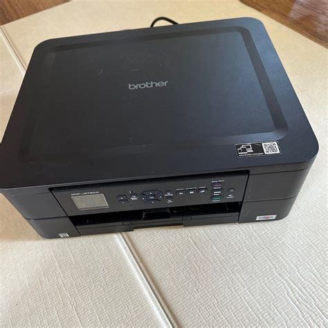 Brother Inkjet Printer Cum Scanner Computers Tech Printers Scanners Copiers On Carousell