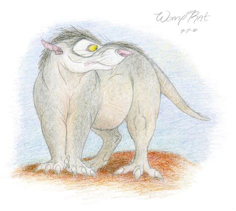 Womp Rat By Tymime On Deviantart