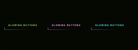 How To Create Glowing Buttons In CSS Sarveshpathak Com