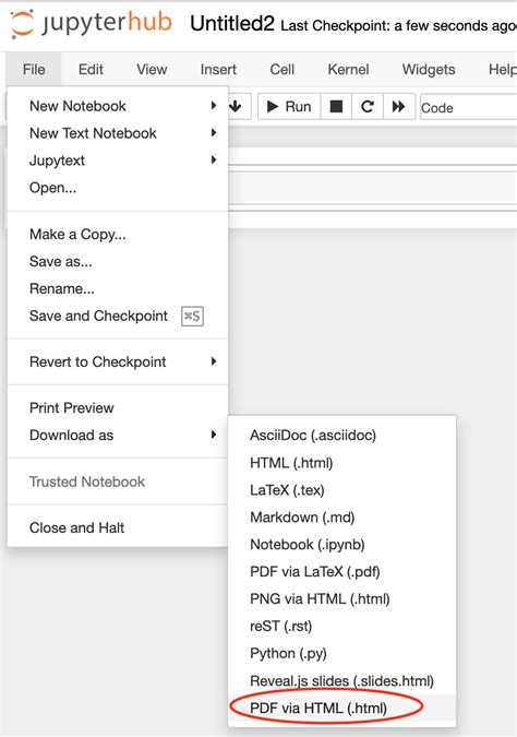 Error In Downloading As Pdf · Issue 5221 · Berkeley Dsep Infradatahub