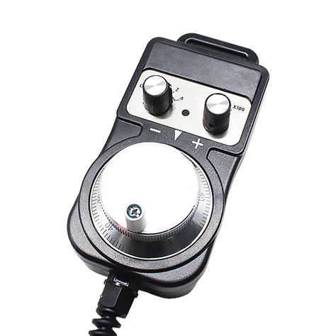 Fanuc Mpg Manual Pulse Generator 100ppr Hand Wheel 5v For Fanuc System