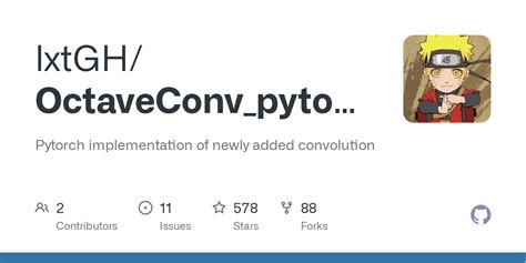Github Lxtghoctaveconvpytorch Pytorch Implementation Of Newly Added Convolution