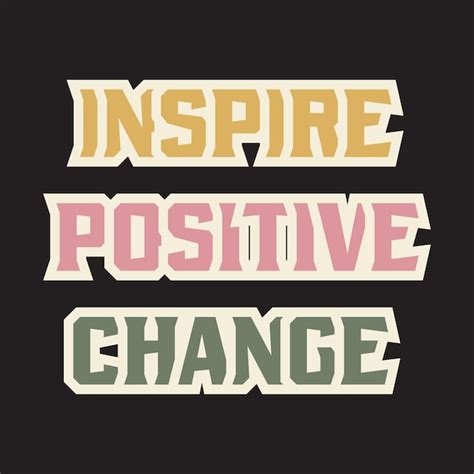 동기 부여 및 영감을 주는 인용구 글자 텍스트 효과 타이포그래피 어두운 티셔츠 디자인 프리미엄 벡터