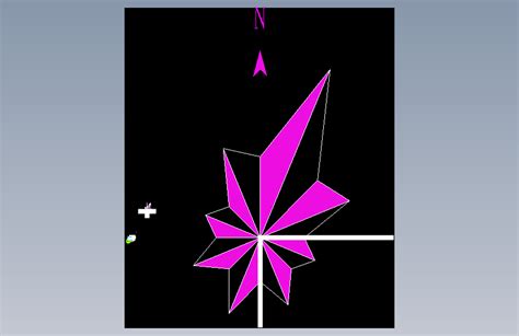 污水处理厂平面图设计 Autocad 2004 模型图纸下载 懒石网