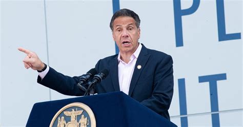 Andrew Cuomo Harassed More Than A Dozen Staffers Doj Says