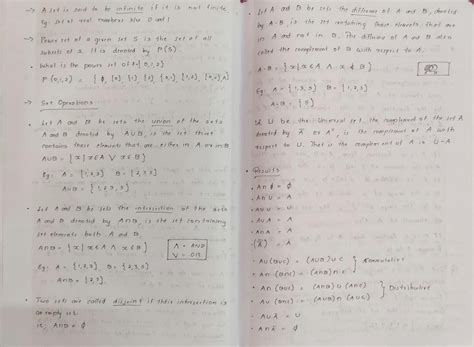 Solution Introduction To Set Theory Studypool