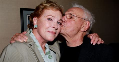 Julie Andrews On Divorcing Her Best Friend