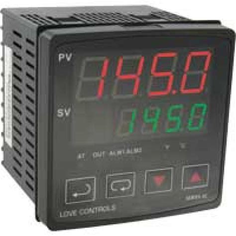 Series 4c 1 4 Din Temperature Controller A L M Welcomes You