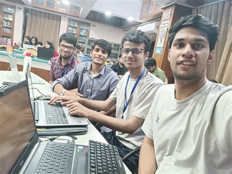 Utkarsh Rai On Linkedin Teamwork Experience Coding Project Hackathon