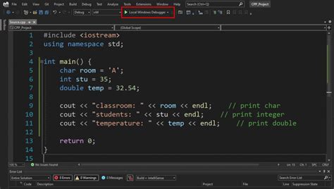อินพุตเอาต์พุตพื้นฐาน Inputoutput C สอนเขียนโปรแกรม C