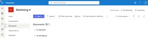 Remove A SharePoint Sync Folder From File Explorer