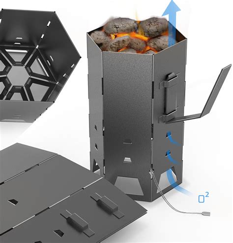 Compact Grill Behance