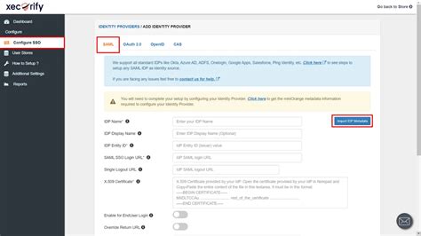 Single Sign On Sso For Shopify Using Azure Ad As Identity Provider