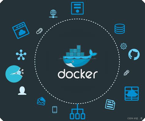 Docker入门到精通有程无6958b5wedwed Csdn博客