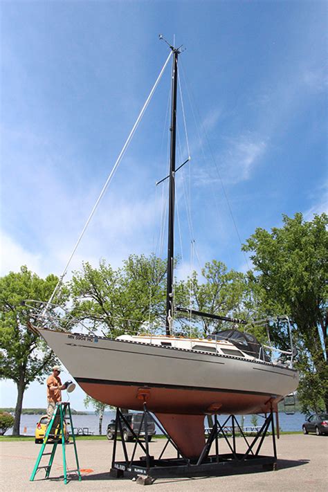 Islander 28 Boat De Jour