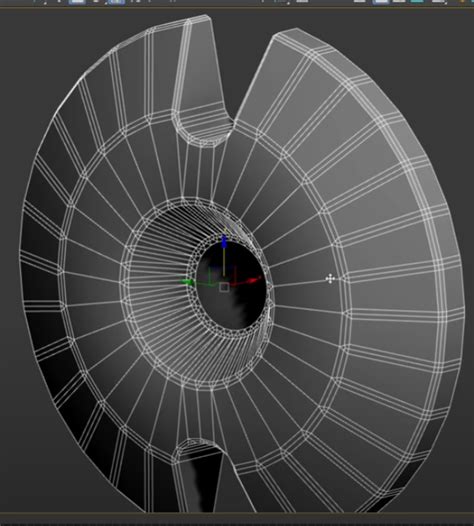 Maya Chamfer Edges Like In Max — Polycount