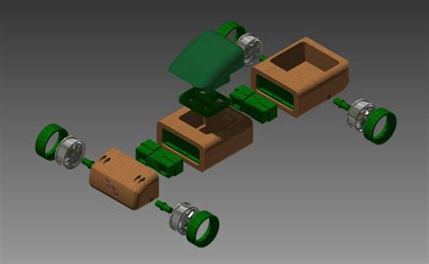 Assembly Models Jasne Engineering Portfolio