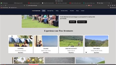 Anurag Mishra On Linkedin Webdev Animation Frontend Ui Ui Ux Reactjs Responsive