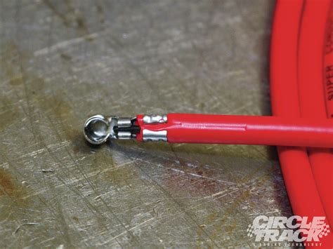 DIY Spark Plug Wires How To Build Your Own Plug Wire Set Hot Rod Network